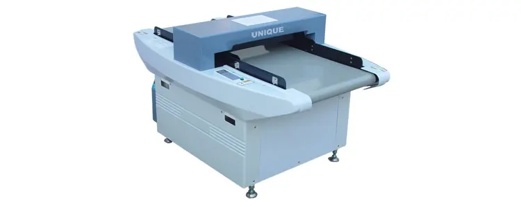 HD-760CE Garment Hashima Needle Detector Machine - 1 Year Warranty