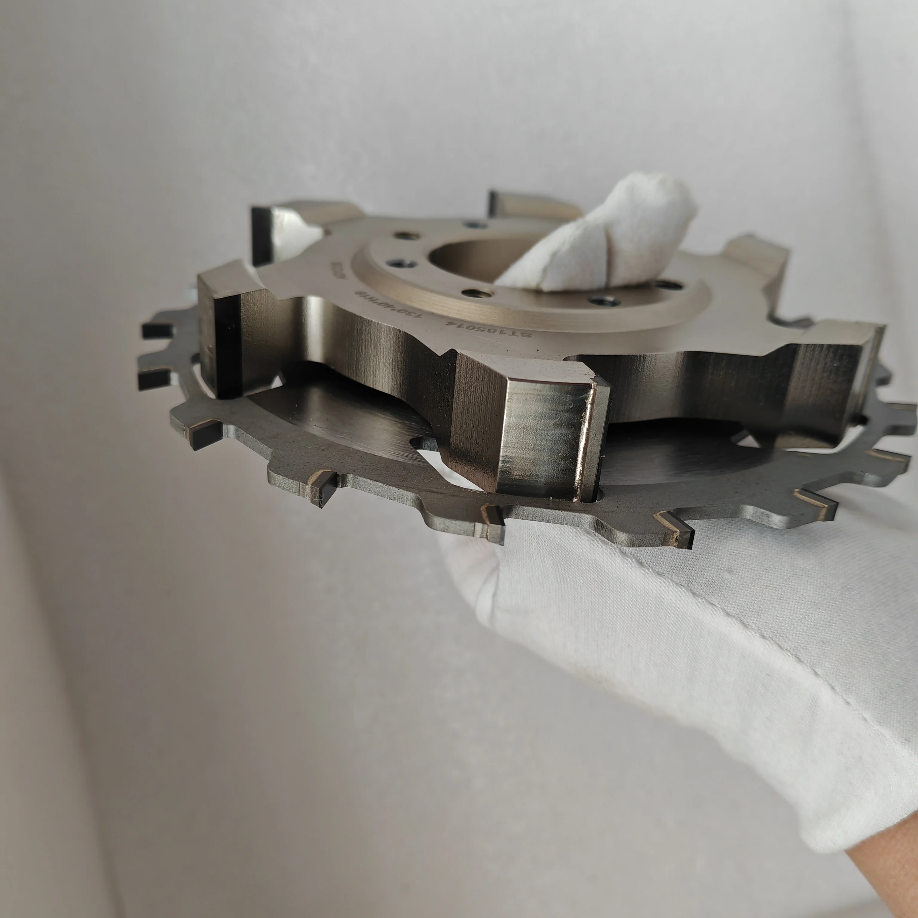 Customized by Customer's Drawing Wholesale CNC Machining Set Diamond ...