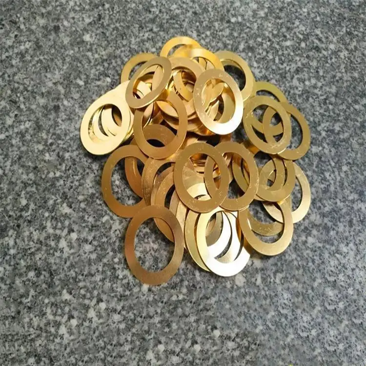 0.03mm Thick Shim Plate - Ultra-Thin Shims for Industrial Use