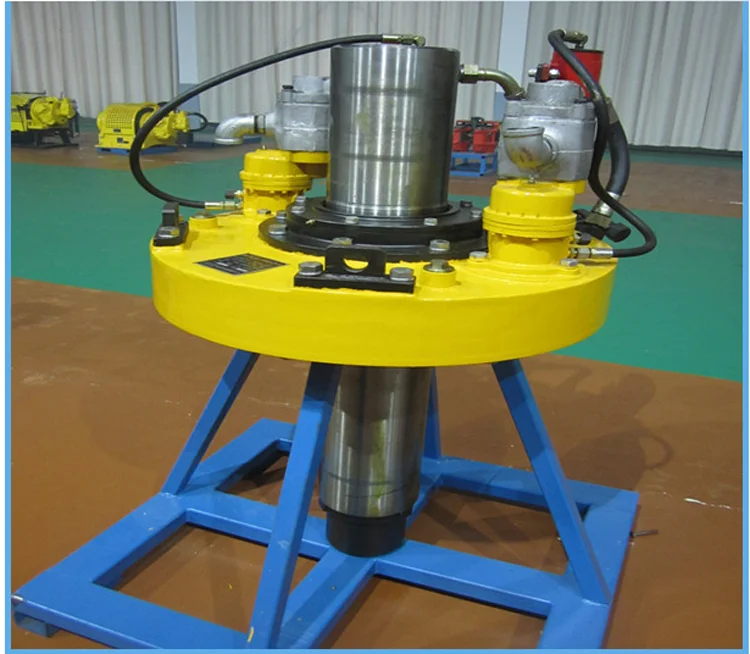 API Oillfield Equipment Drill Pipe Kelly Spinners Type 6800