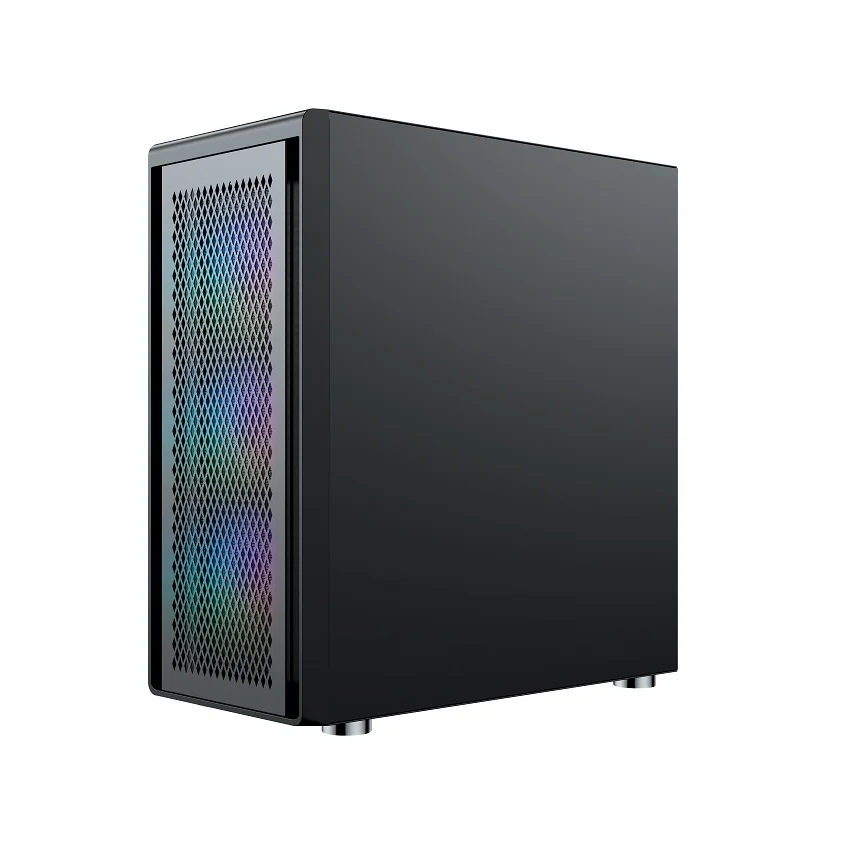 Atx Tower Chassis Computer Cases Cpu Gaming Case Pc Cabinet Case With ...