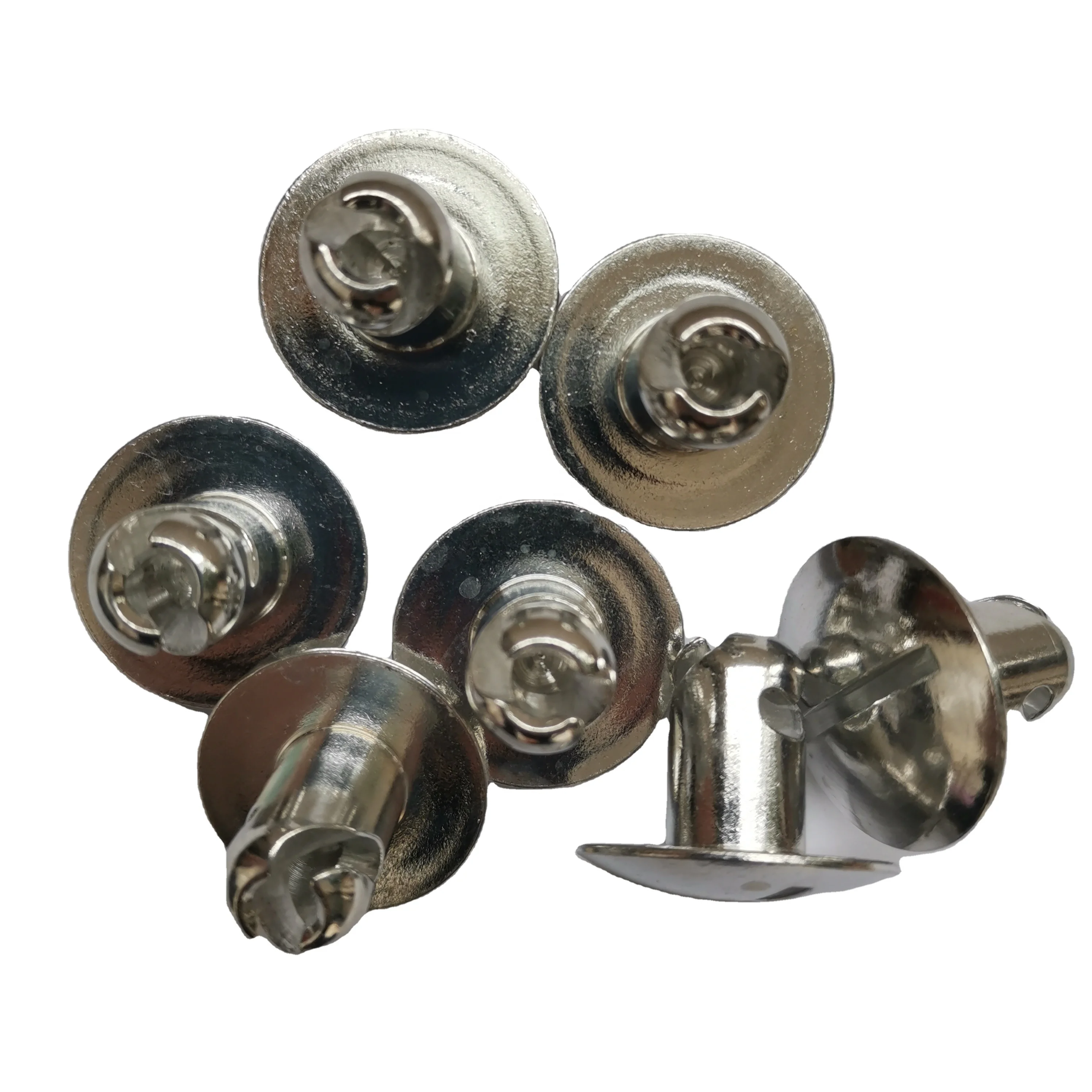 Aluminum Quarter Turn Dzus 7/16*.500" Large Head 1" Dzus Fasteners ...