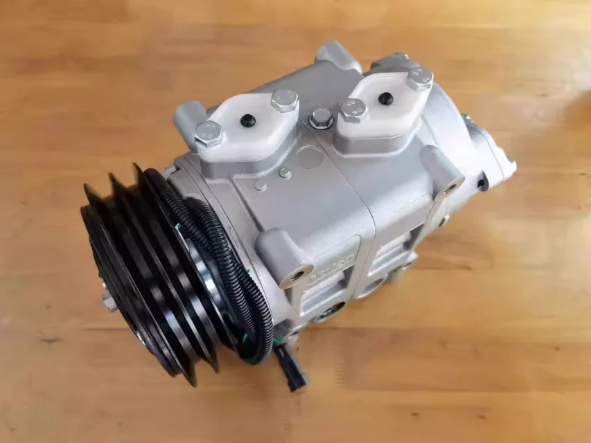 TM43 TM-43 Car air Conditioner Compressor for Truck Bus TM43| Alibaba.com