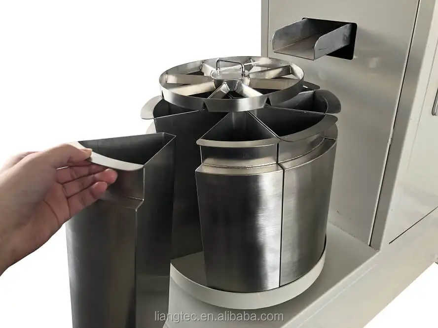 911MPE-RSD Rotary Sample Splitter - Efficient Sample Reduction