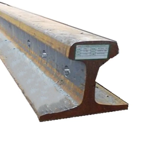 UIC 50 Heavy Rails 900A Grade - 12m Length for Railway Applications ...
