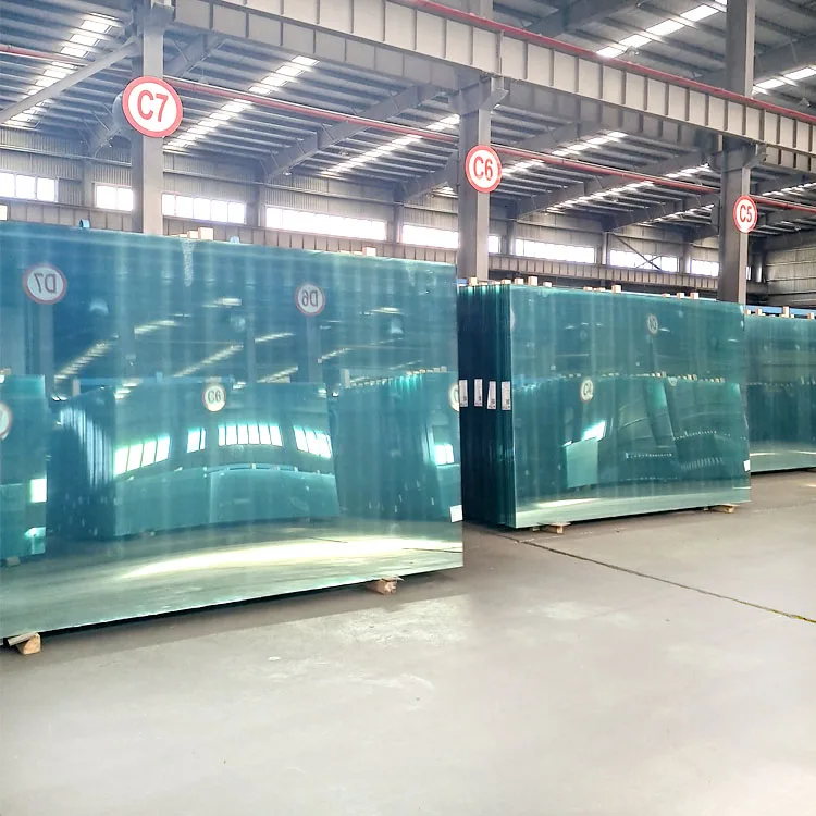 Clear Float Glass Sheets - Durable and Versatile Solutions