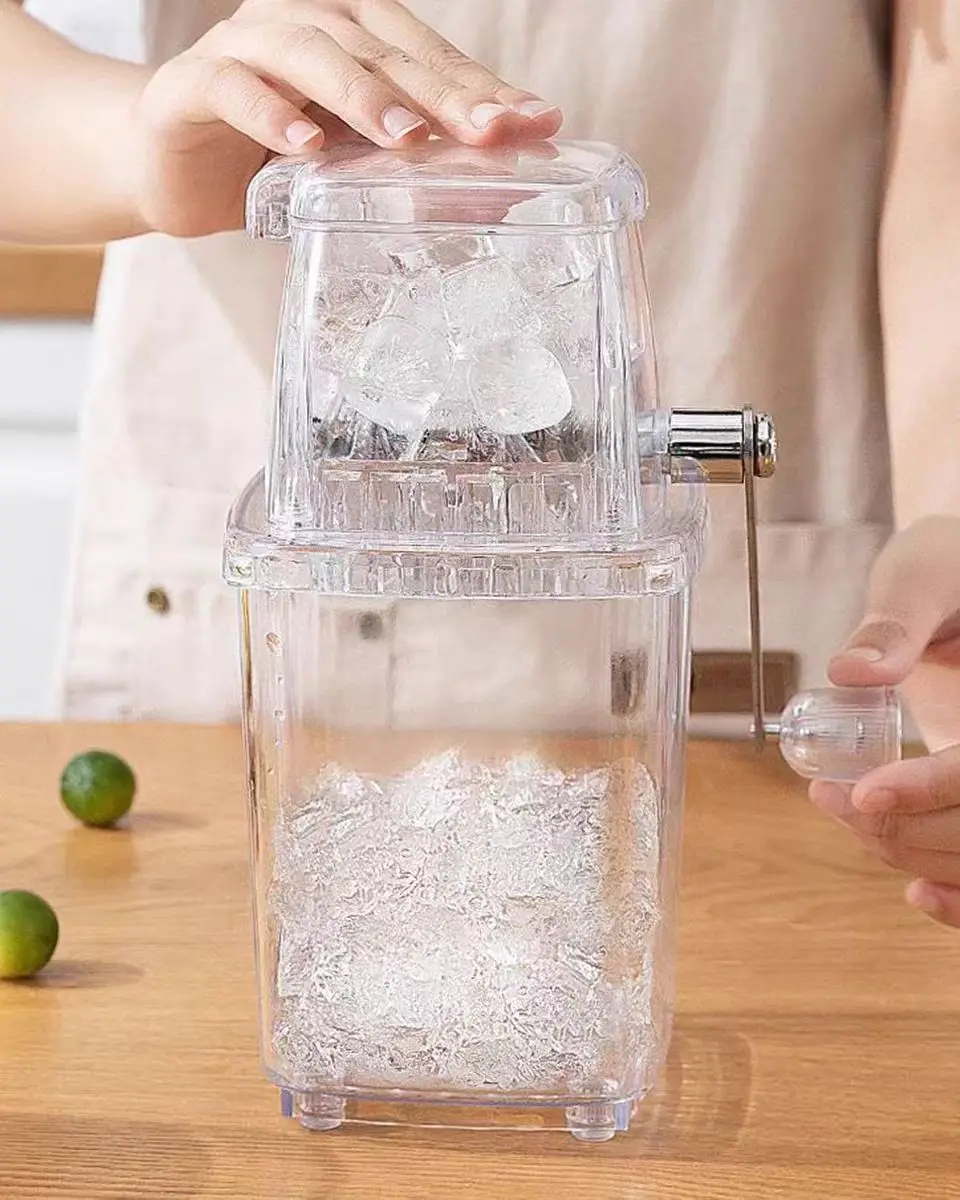 Manual Ice Breaker For Hotel & Restaurant Supplies - Buy Ice Breaker ...