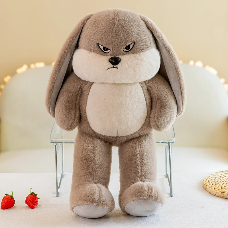 Cartoon Lightning Rabbit Plush Toy Doll Rabbit Doll Children's Comfort ...