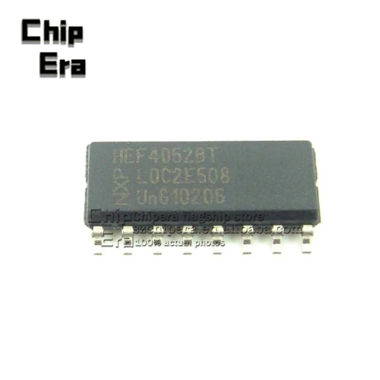 (chipera) Hef4093bt Hef4017bt Hef4052bt Hef4069ubt Sop Logic Device ...