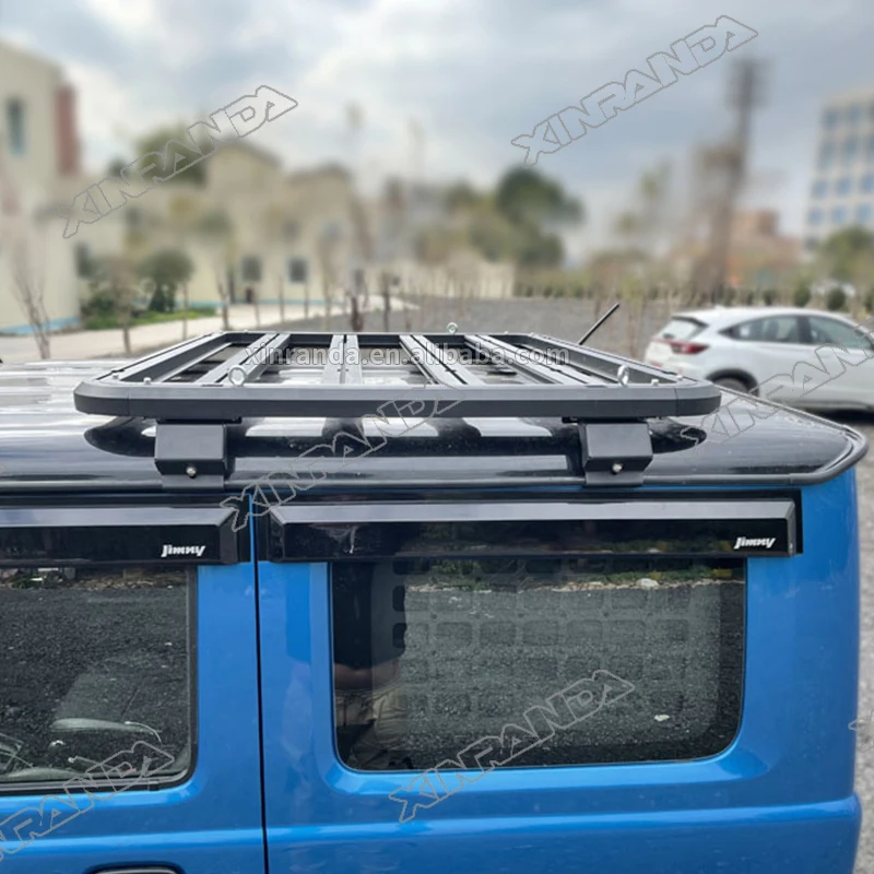 Roof Rack For Suzuki Jimny Sierra Jb64 Jb64w Jb74 Jb74w 2018 2019 2020 ...
