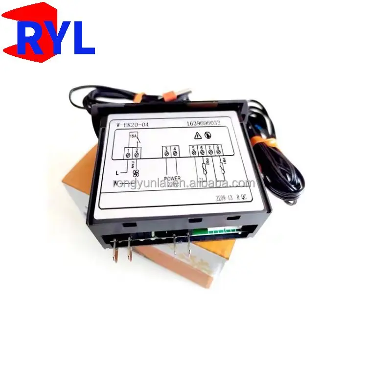 Air Dryer Controller W-EK20-04 for Industrial Compressors | 1-Year ...