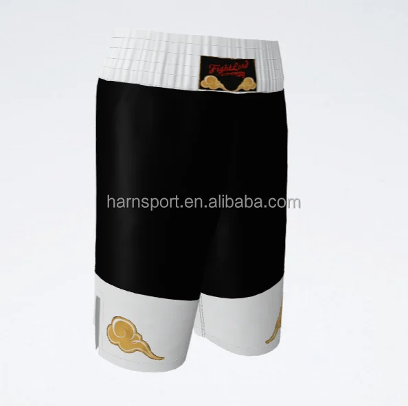 High Quality Classic Mma Jiu Jitsu Boxing Shorts Trunks For Men For ...