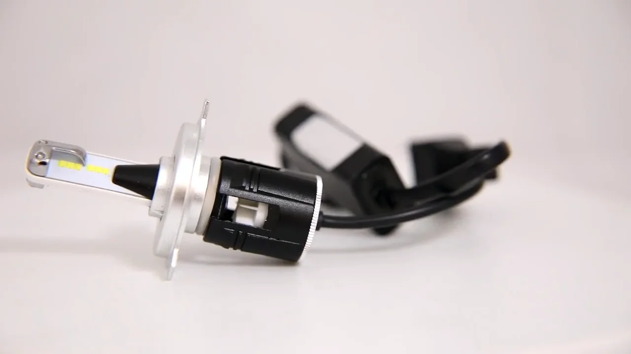 Auto Led Headlight B6 48w 7200lm Perfect Beam Pattern Ip68 Plug&play ...