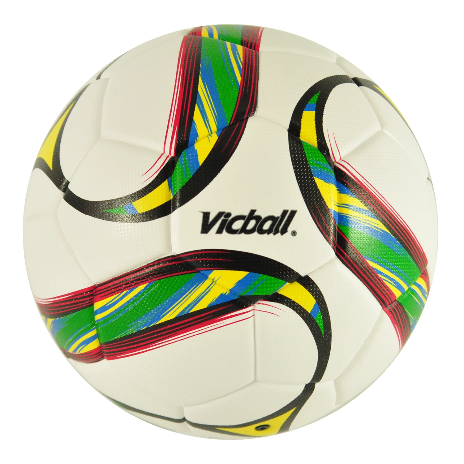 Custom Ball Print Football Size 5 - Durable & Popular