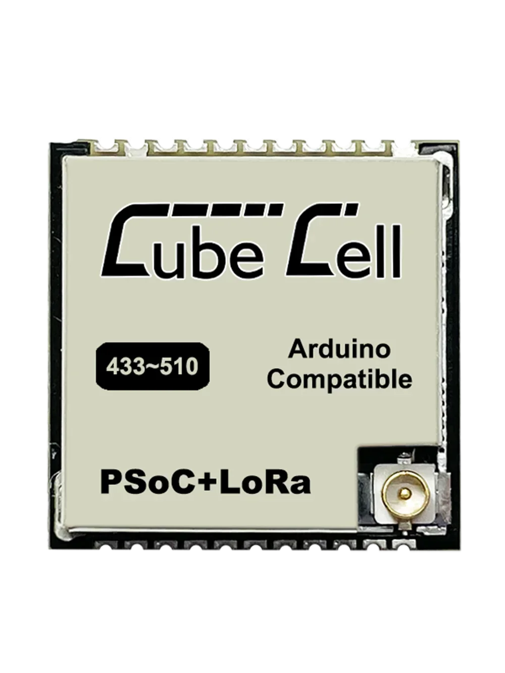 LoRaWAN CubeCell AM01 Heltec Module (V2) for Arduino Compatible LoRa Module with ASR6502 SX1262 ...
