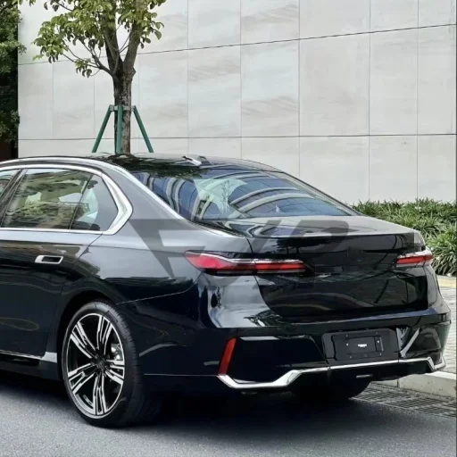 BMW 7 Series 09-15 F02 Upgrades - 23 G70 Body Wrap Kits