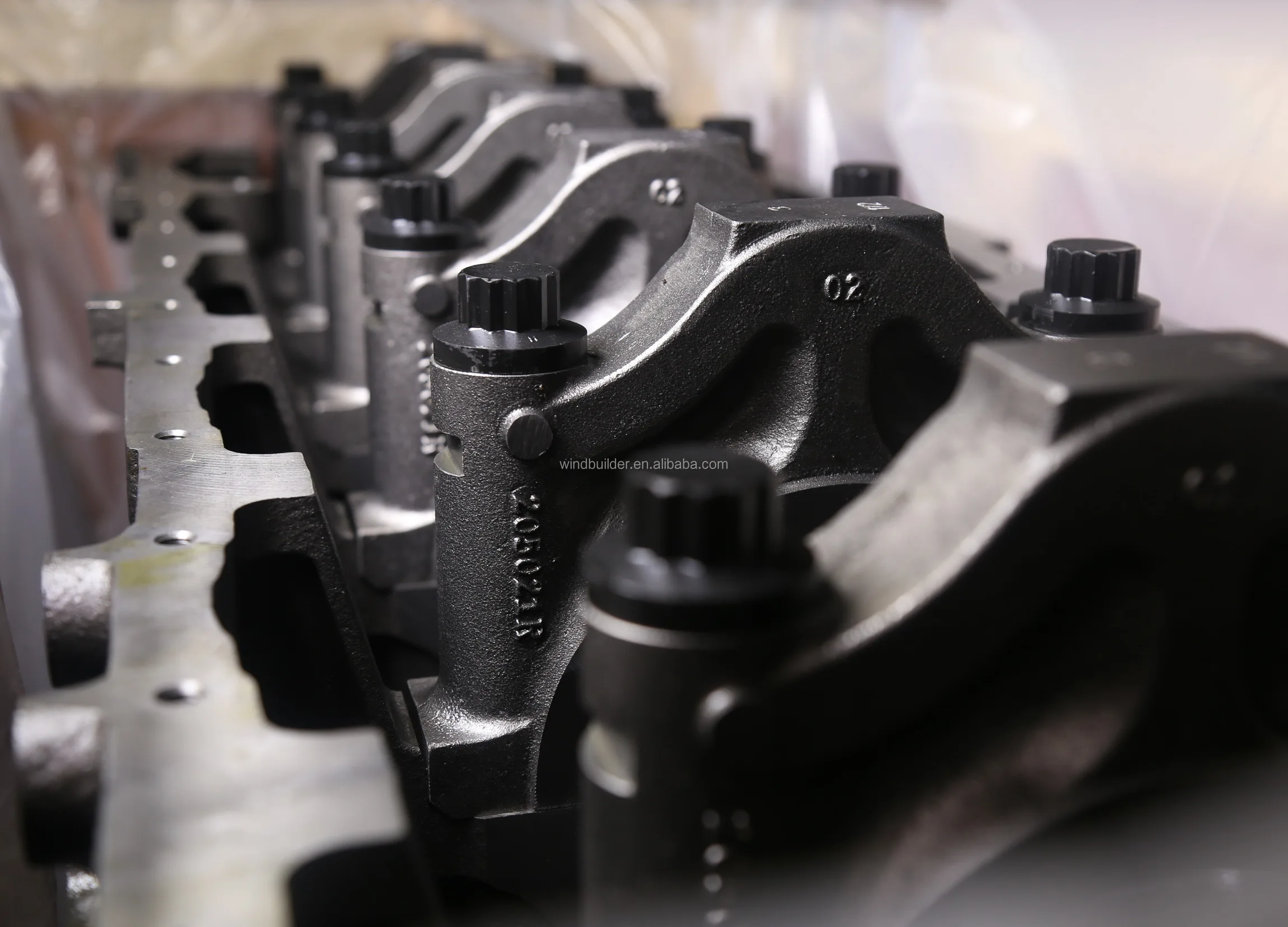 1000HP K19 KTA19 for Cummins Genuine Marine Diesel Engine Cylinder ...