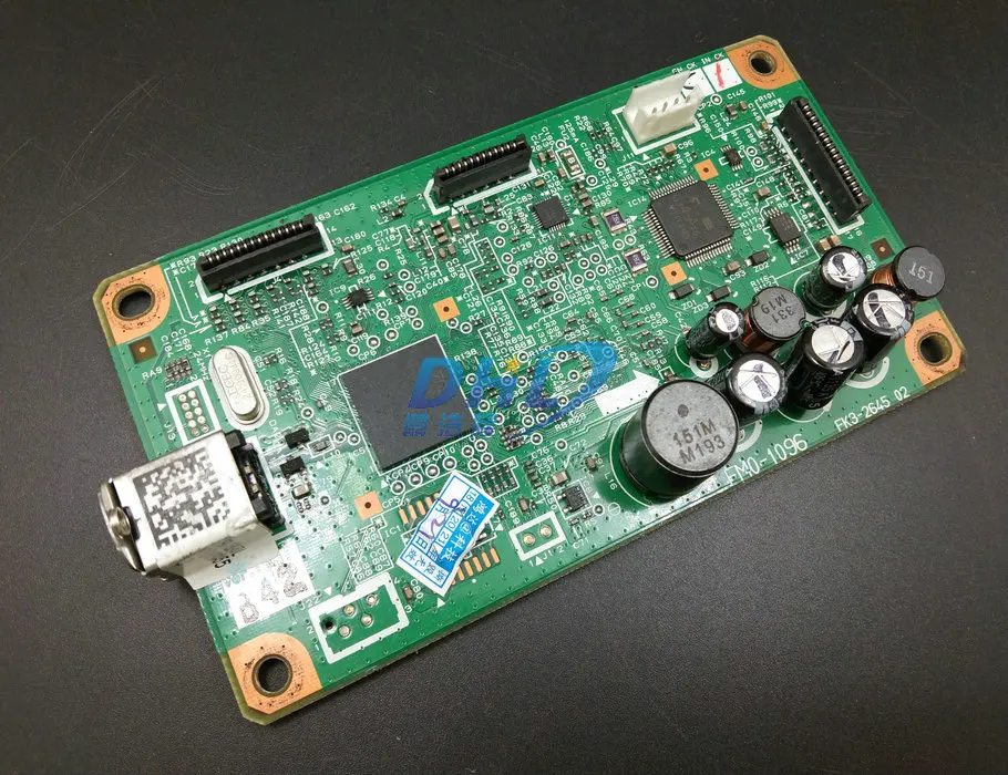 For Canon Mf3010 Main Formatter Board - Buy For Canon Mf3010 Formatter ...