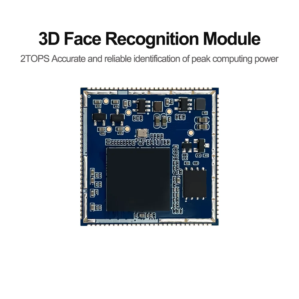 Hi-link New 3d Face Recognition Module Hlk-tx510 Fast Face Detection ...