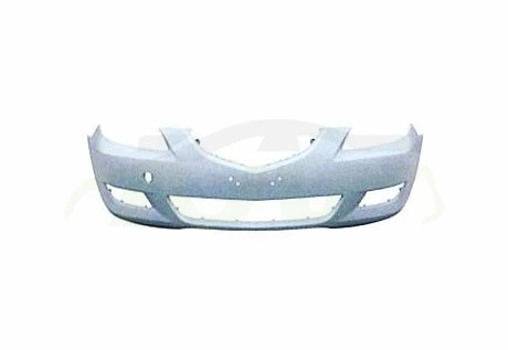 Front Bumper Cover Car Front Guard Shell Face Bar Auto Bumper Shells ...
