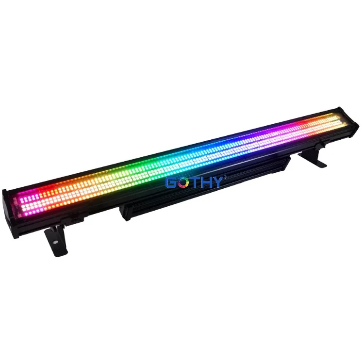 Waterproof Led Bar Lighting Dj Club Stage Light Strobe Rgb Led Pixel ...