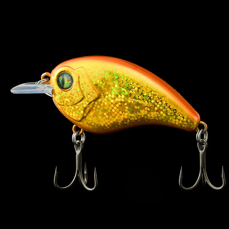 OEM Floating Wobbler Lures 7cm 9g Rattle Crankbait Muskie Pike Fishing ...