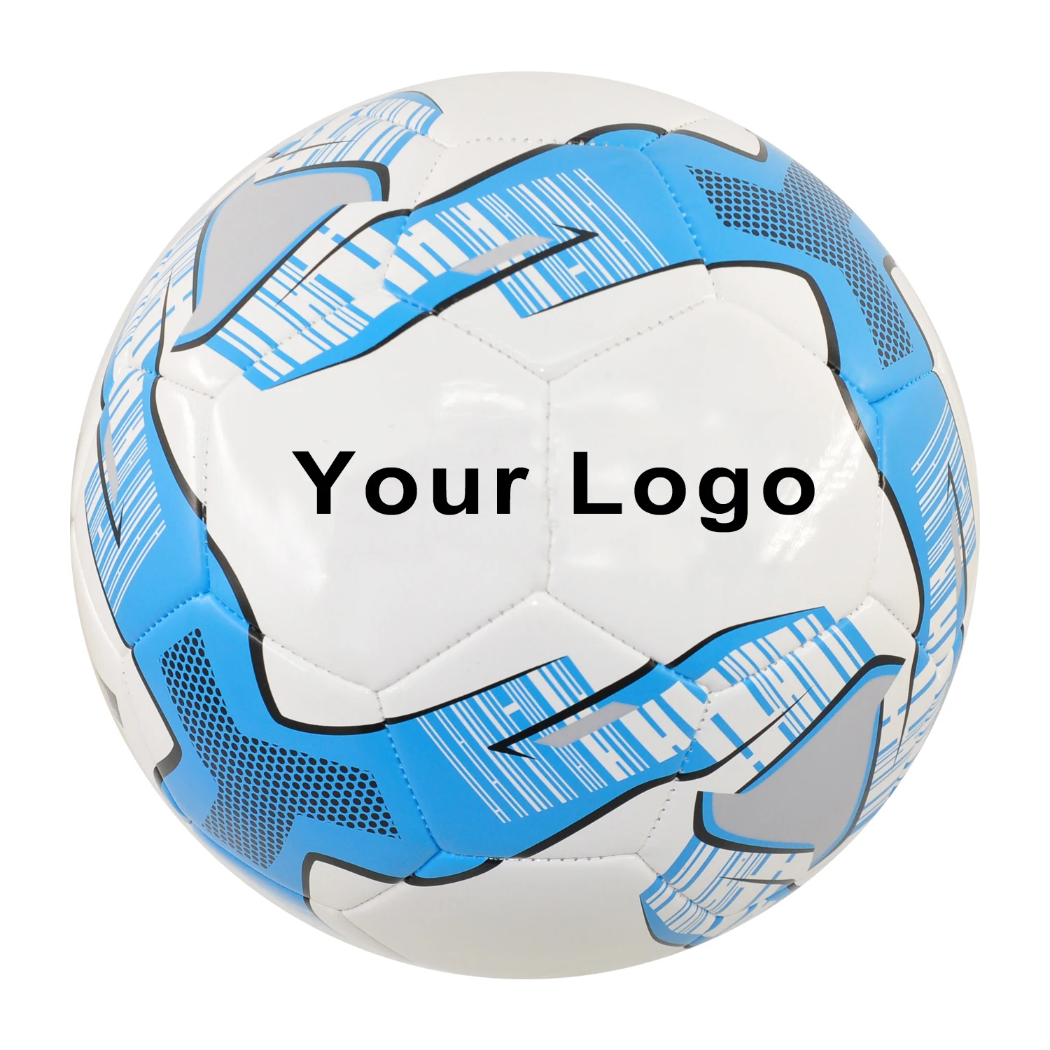 Digital Soccer Balls - Customizable Footballs for Futsal