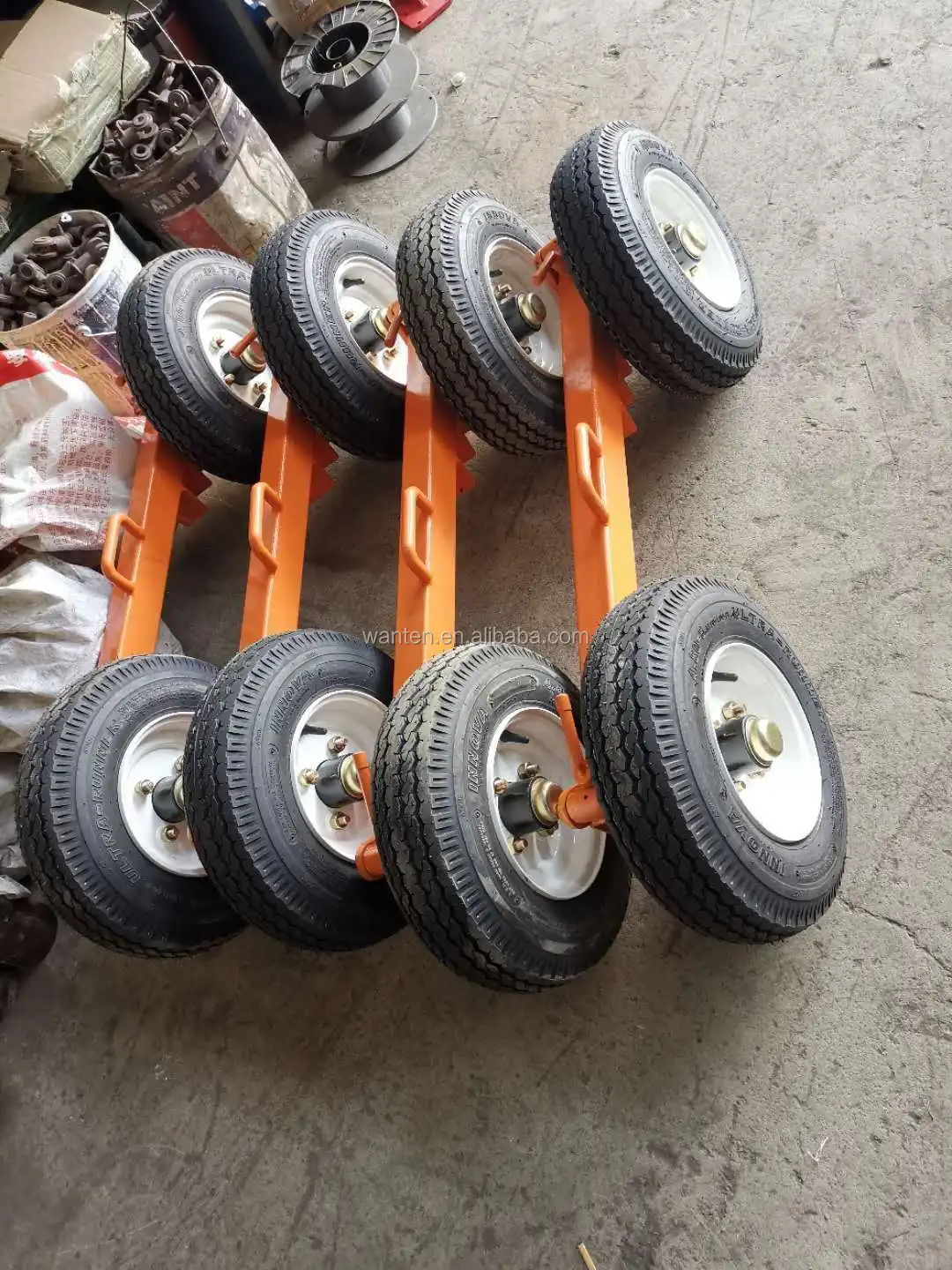 Car Tow Dolly Trailer for Sale | Used Car Dollies & Towing Solutions ...