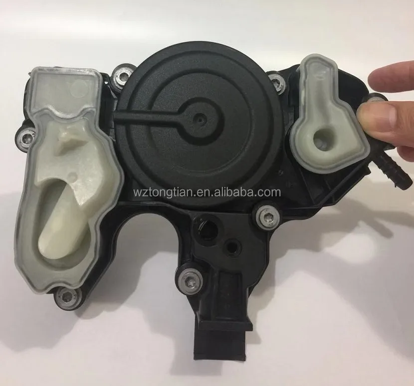 Genuine Quality Oil Separator Pcv Valve Repair Kit 06k103495
