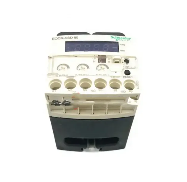 New Genuine Eocr-ssd 60s Electronic Overcurrent Relay Eocrssd-60s Motor Protector - Buy New ...