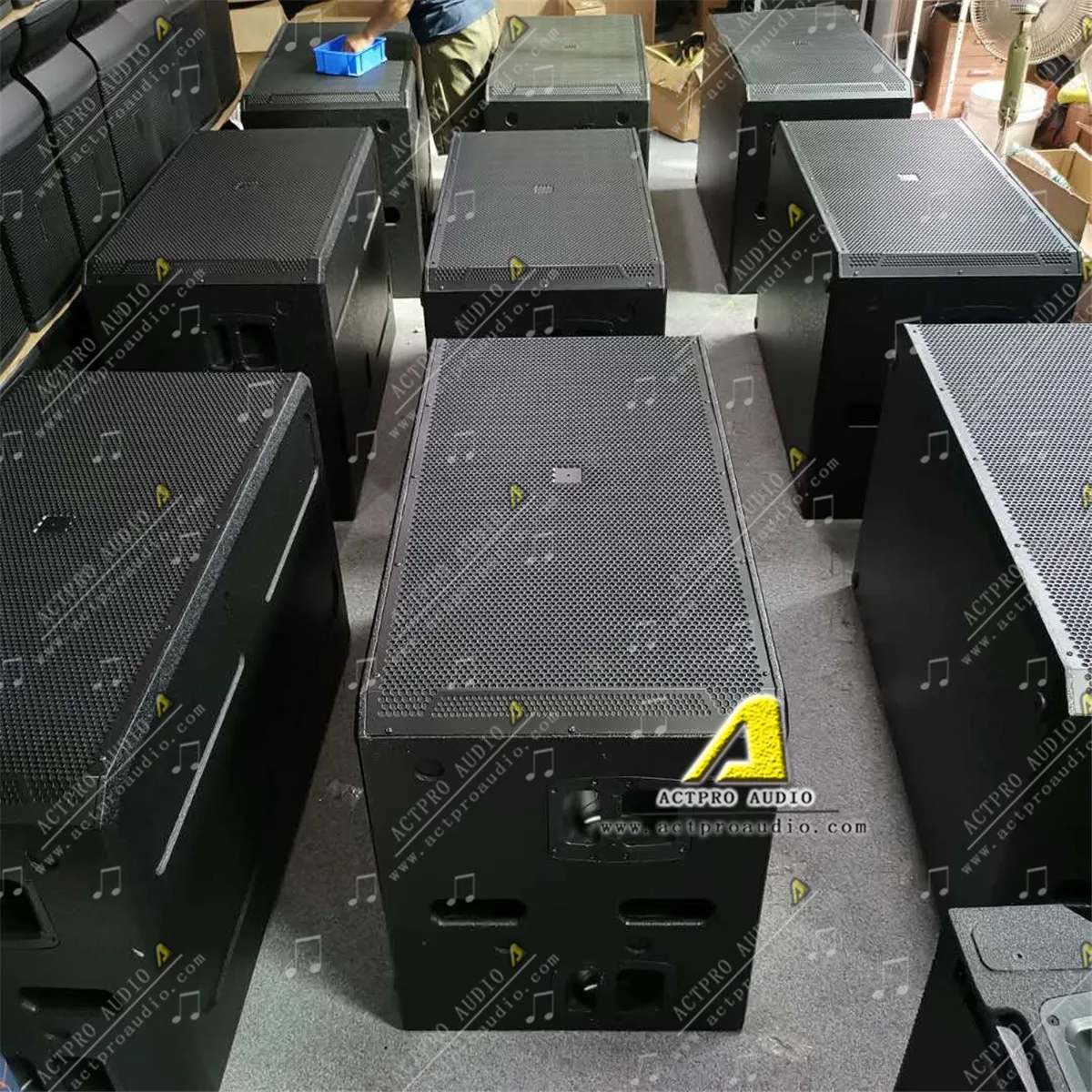 PS12 12 Inch Full Range Loudspeaker - Pro Audio Sound System