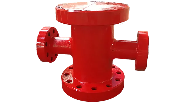 Api16a Drilling Spool/mud Cross/bop Stack Drilling Spool - Buy Bop ...