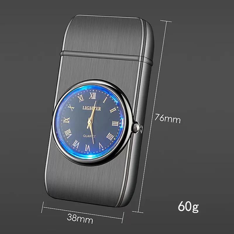 Wholesale Custom Lighter with Clock - Cheap Prices