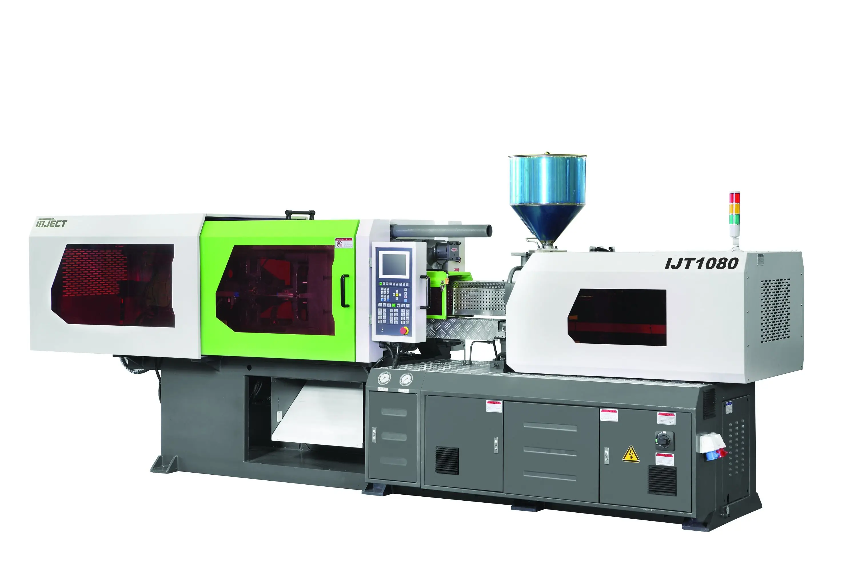 Engel Injection Molding Machines - Efficient Plastic Boxes Production