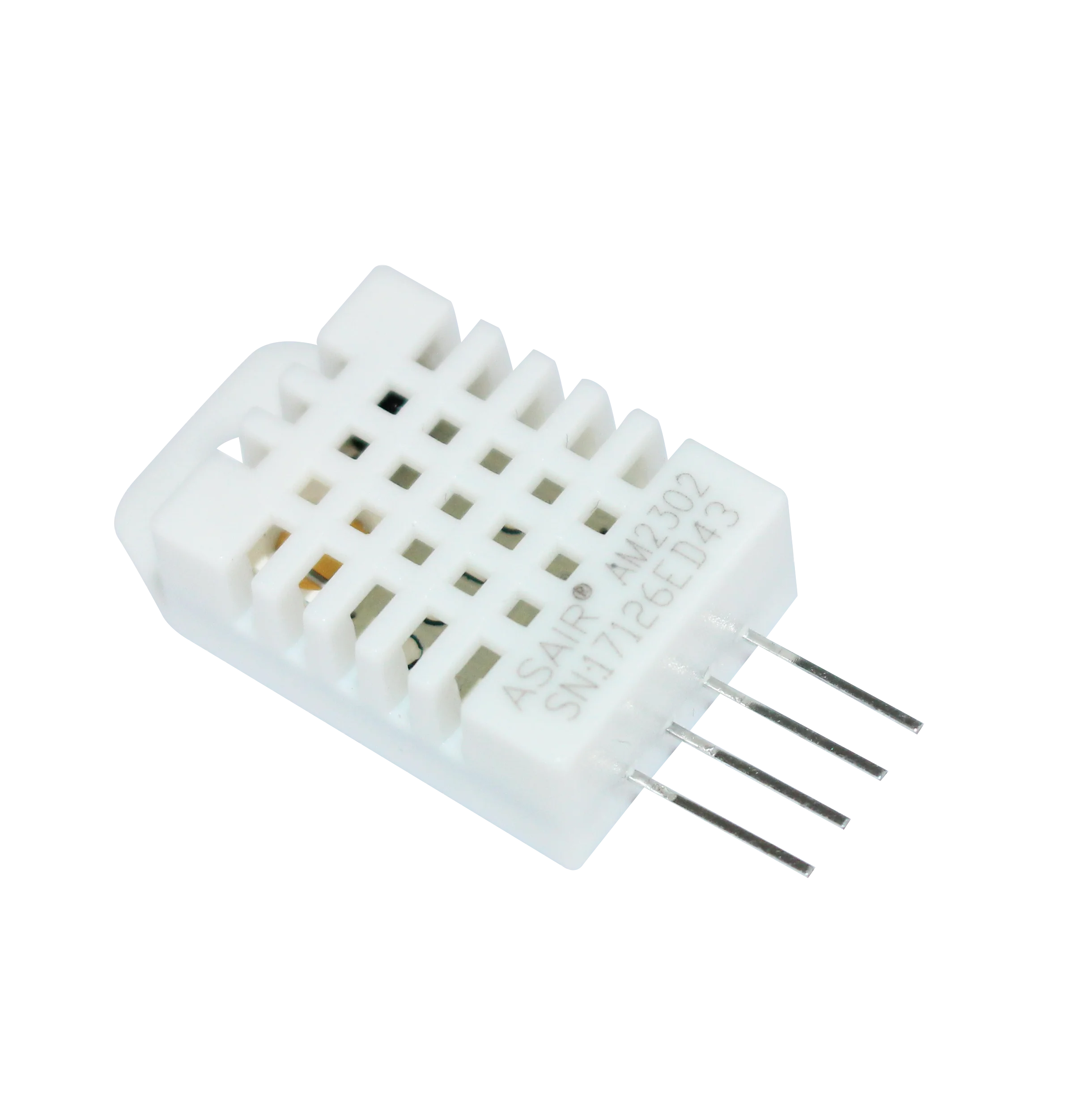 ASAIR AM2302 Humidity and Temperature Sensor - Reliable Data