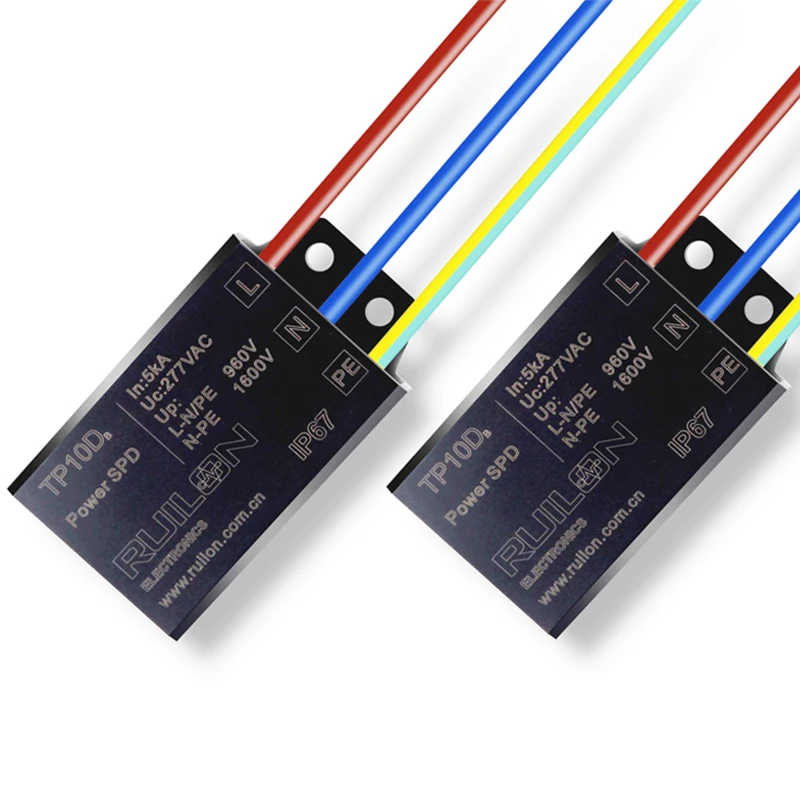 Surge Protective Module Led Driver Surge Protection Device Street Light ...