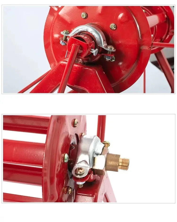 Skyagri Power Sprayer Hose Reel Hand Crank Hose Reel Metal Steel ... Skyagri Power Sprayer Hose Reel Hand Crank Hose Reel Metal Steel ...