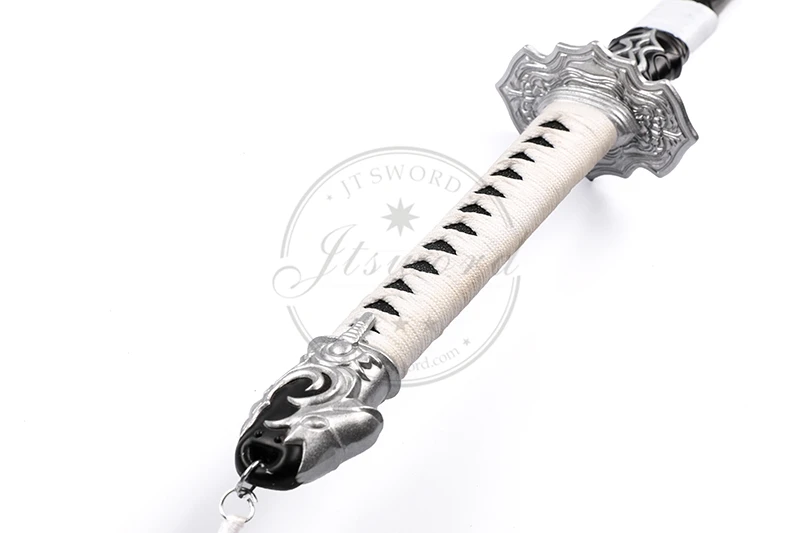 Nier Automata Virtuous Contract Katana 2B - Japanese Sword Replica