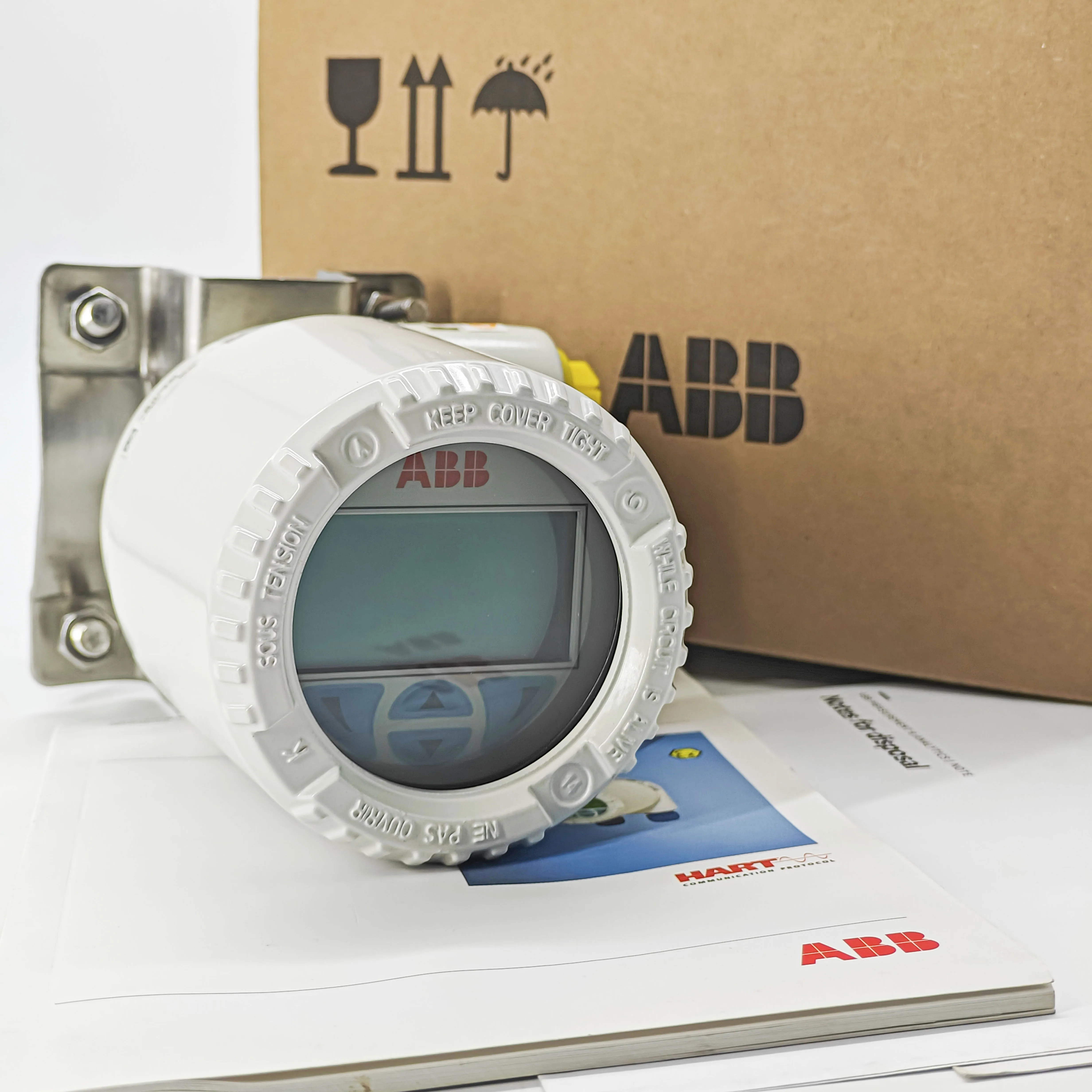ABB Temperature Transmitter TTH300 - Intelligent & Reliable