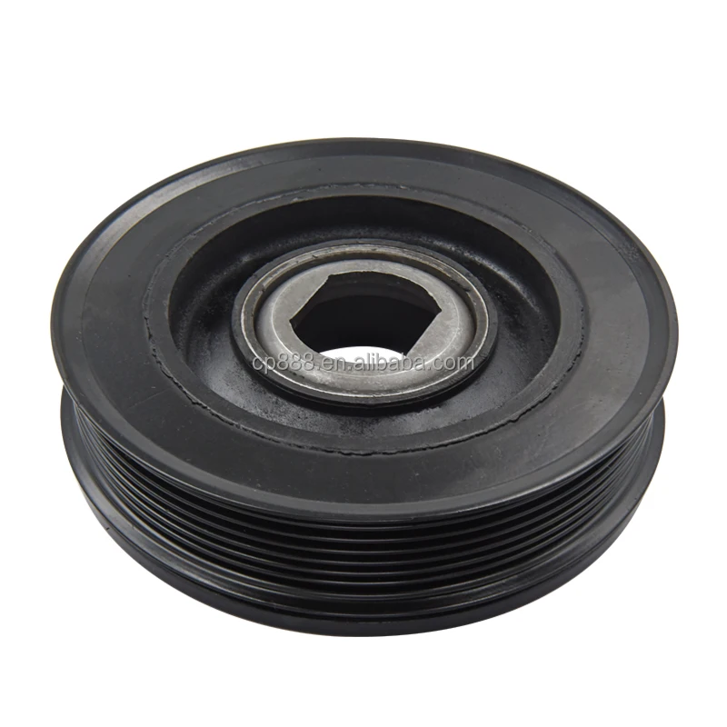 Crankshaft Pulley for Renault Nissan Opel Walshowell 2.0