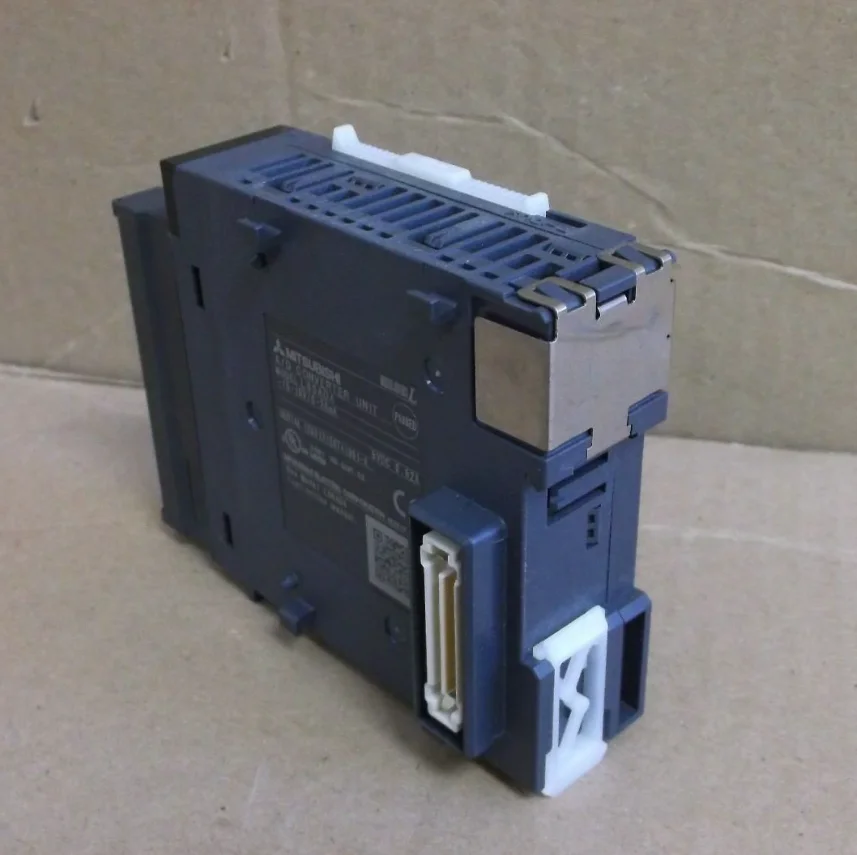 Módulo De Entrada Plc Analógica L60ad4 Mitsubishi Plc Serie L,4 Puntos ...