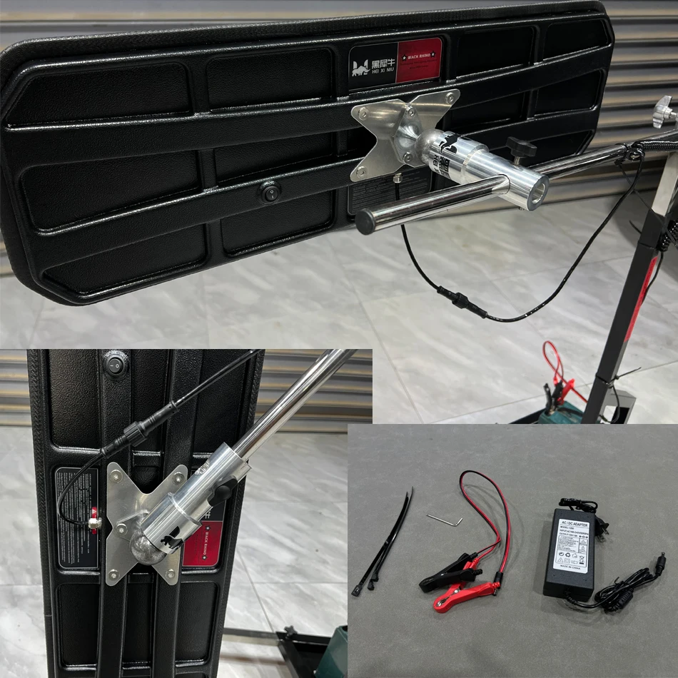 Heavy Duty PDR Light - Efficient Car Dent Repair Tools