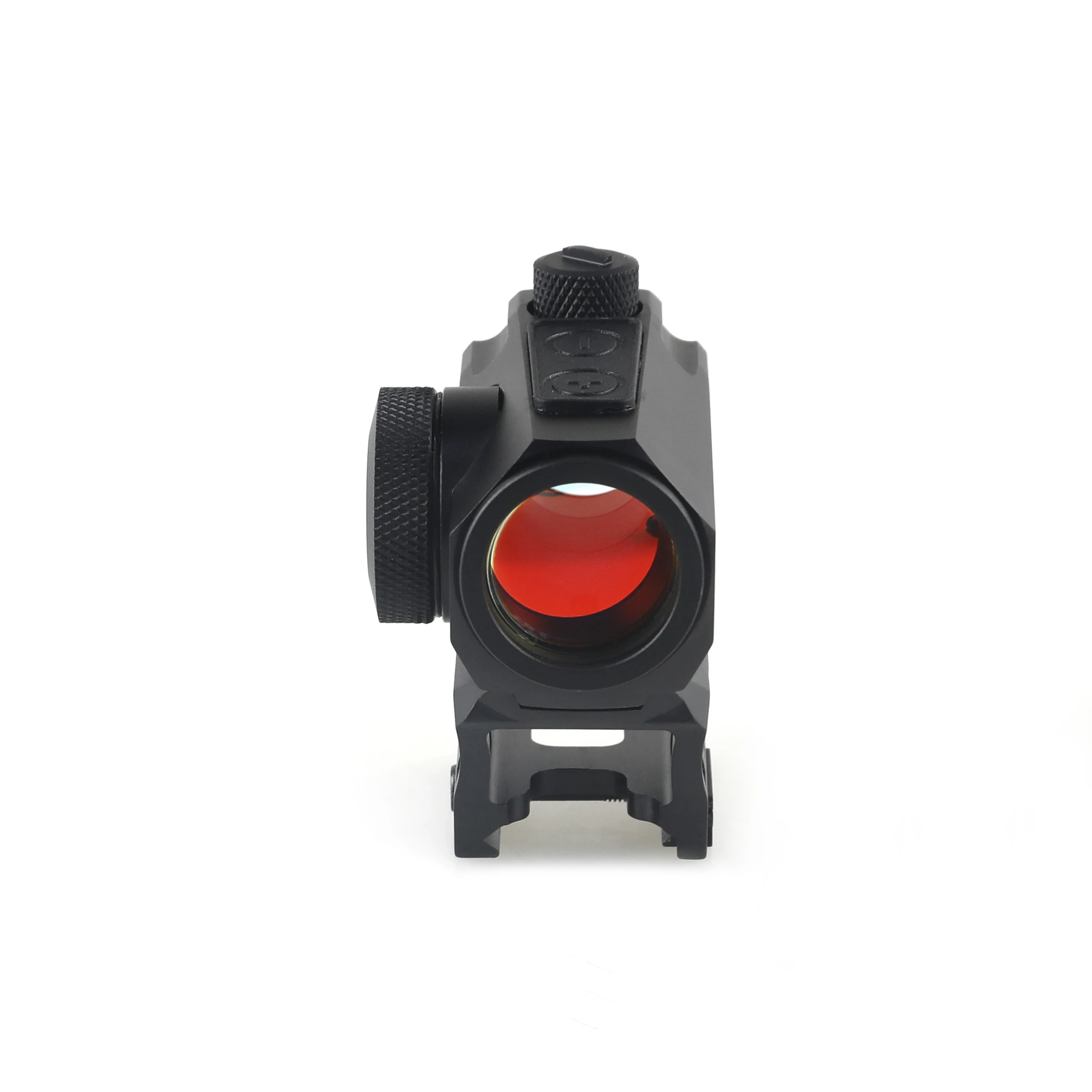 Spike Enclosed Red Dot Sight - 1x Magnification Quality
