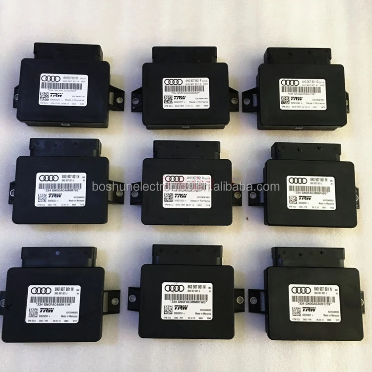 A4l Q5 Epb-ecu(electronic Parking Brake)computer Control Board - Buy Car Control Board,Epb Ecu ...