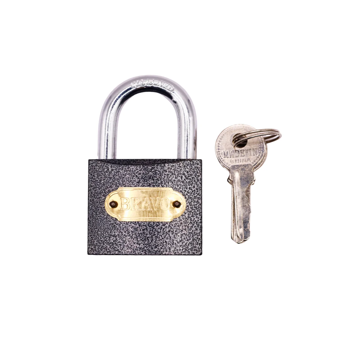 Grey Iron Padlock Hot Selling Painted with Marbled Color| Alibaba.com