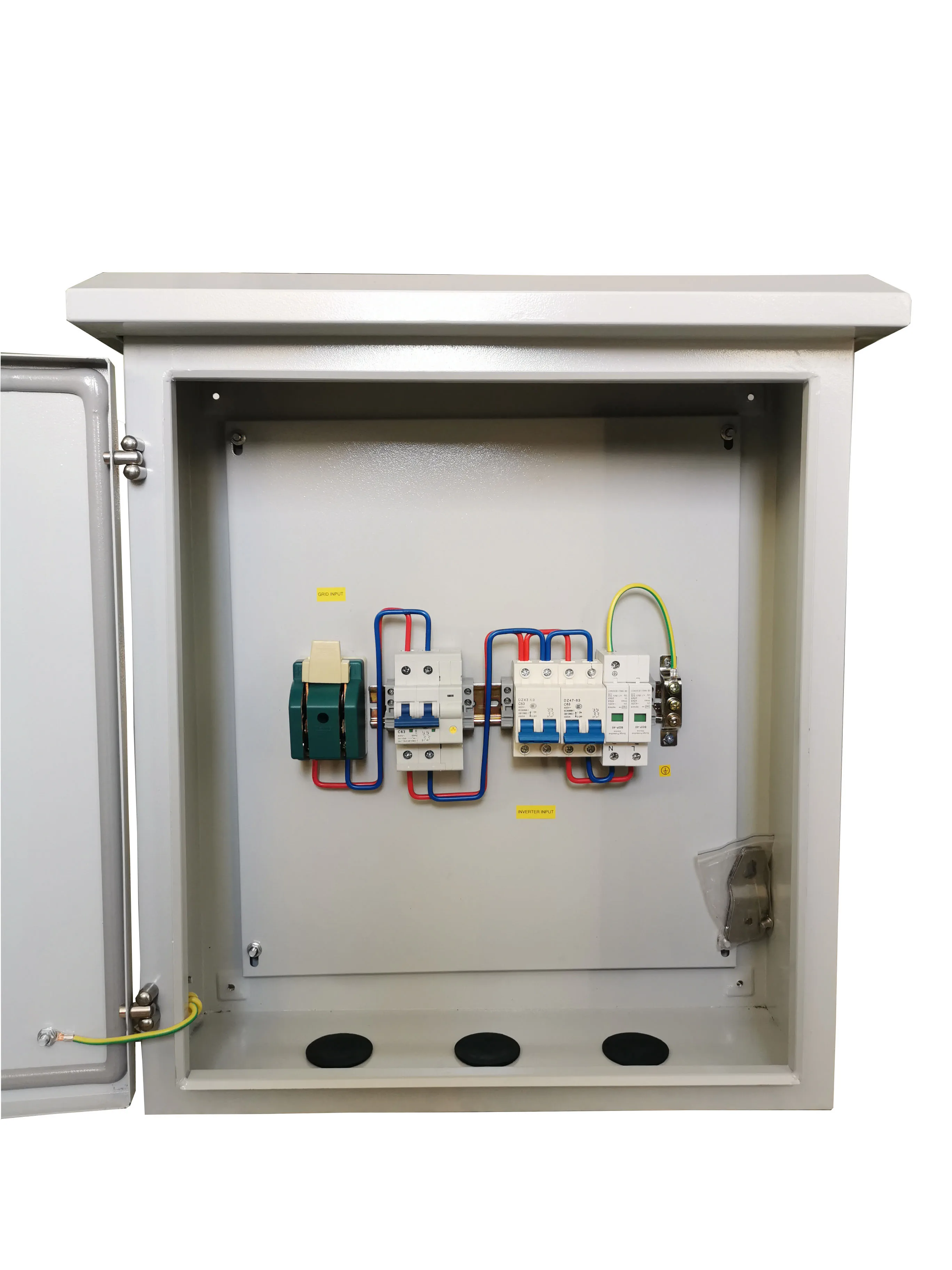 Ac Power Distribution Cabinet Of Pv Power Generation System 220v/380v ...