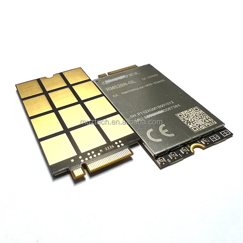 5G NR Sub-6ghz Module RM520NGLAA-M20-SGASA M.2 Wireless