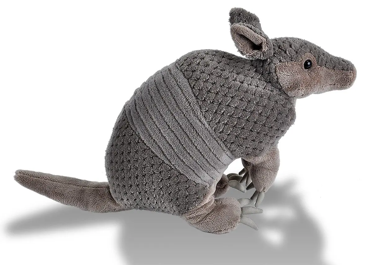 Custom Plush Armadillo Toy - Wholesale Stuffed Animal