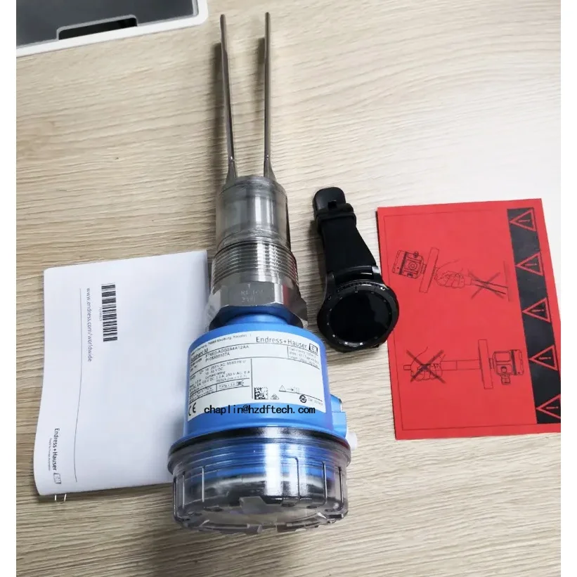 Endress+hauser Liquid Level Tuning Fork Switch FTM50-AGG2A1A32GA