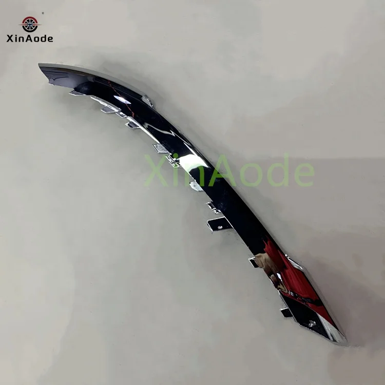 2468850574 W246 Front Bumper Trim Moulding For Merceds Benz Car Auto ...